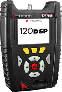 120 DSP | Signal Level Meter