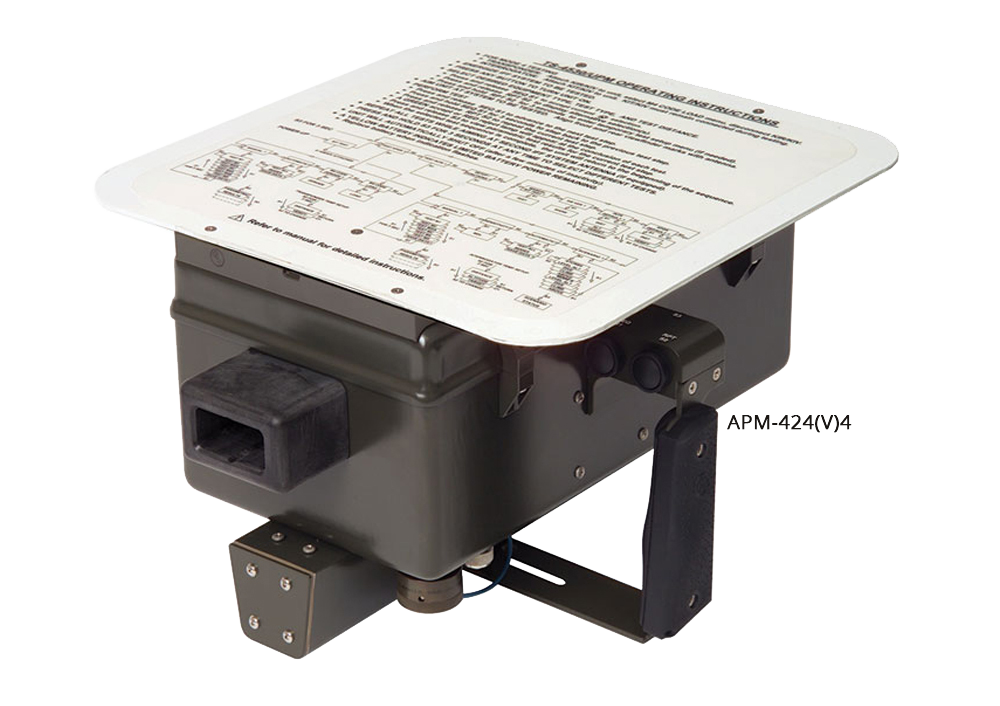 APM-424(V)5 MK XII/XIIA Flight Line Test Sets | VIAVI Solutions Inc.