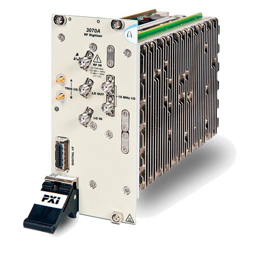 3070A High Performance RF Digitizer (Discontinued) | VIAVI Solutions Inc.