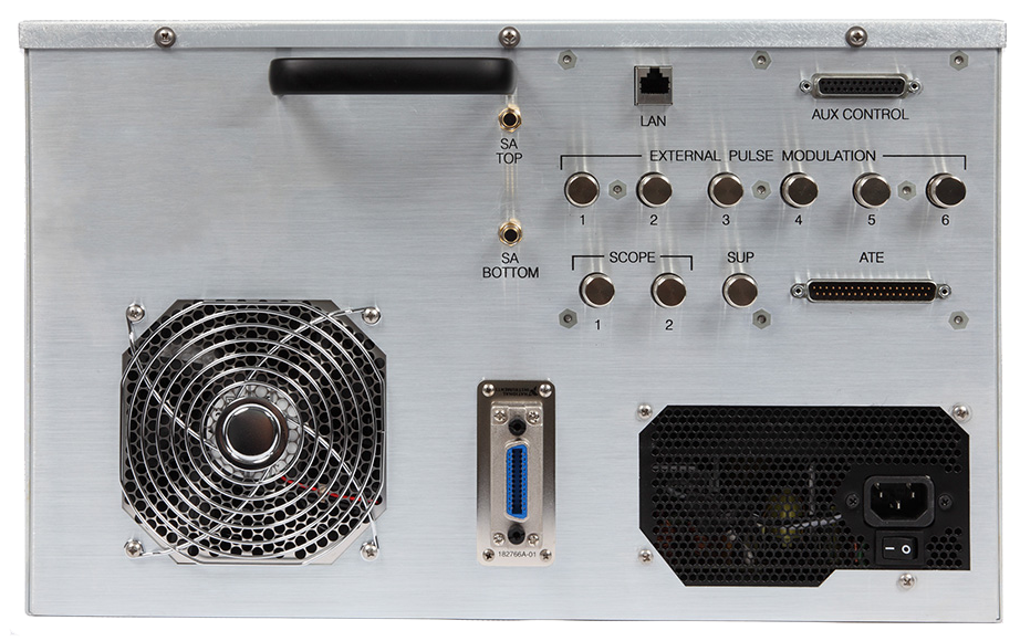 ATC-5000NG NextGen Transponder/DME Test Set and ADS-B Target Generator ...