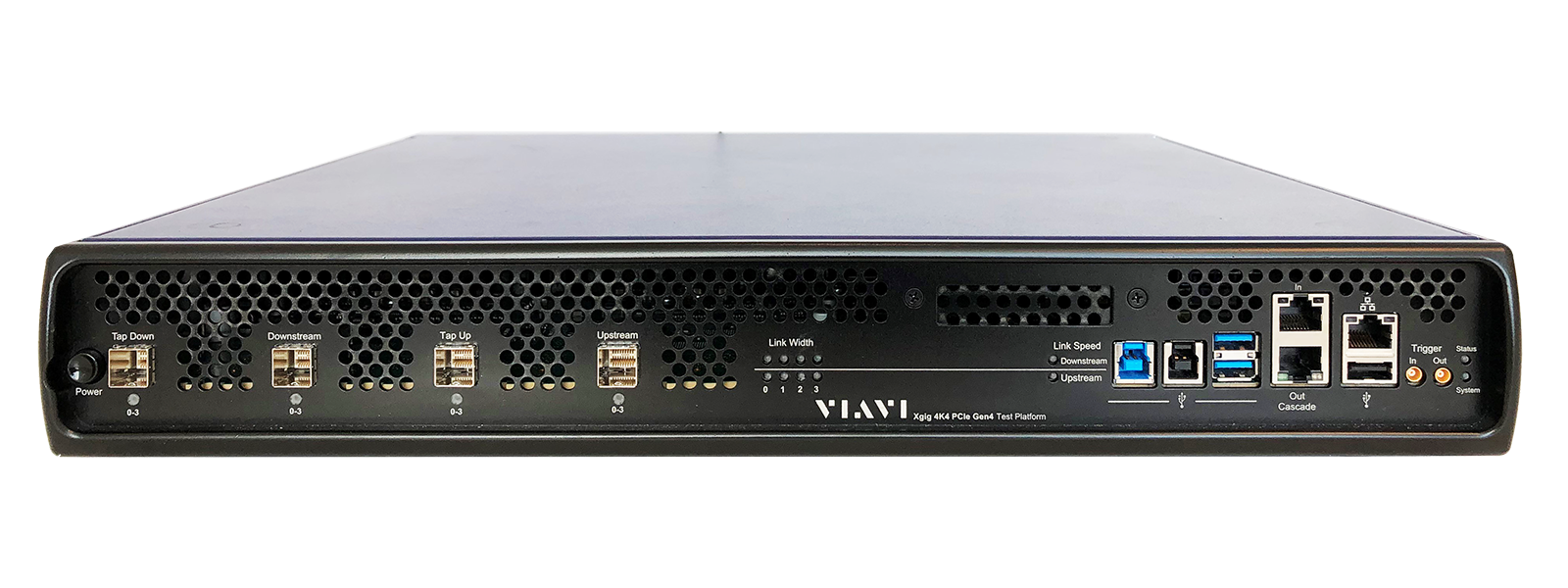 Xgig 4K4 Analyzer Platform for PCI Express 4.0 | VIAVI Solutions Inc.