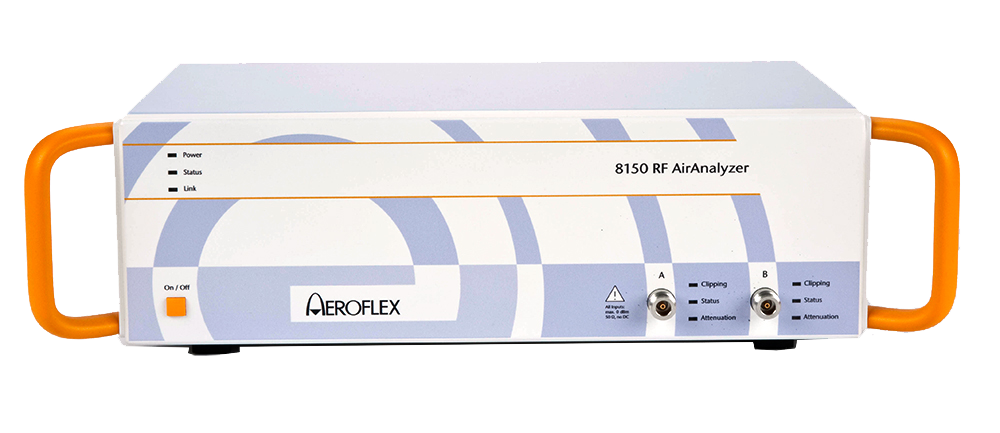 8150 TETRA AirAnalyzer - Request Free Demo | VIAVI