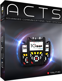 Advanced Communication Test System | ACTS