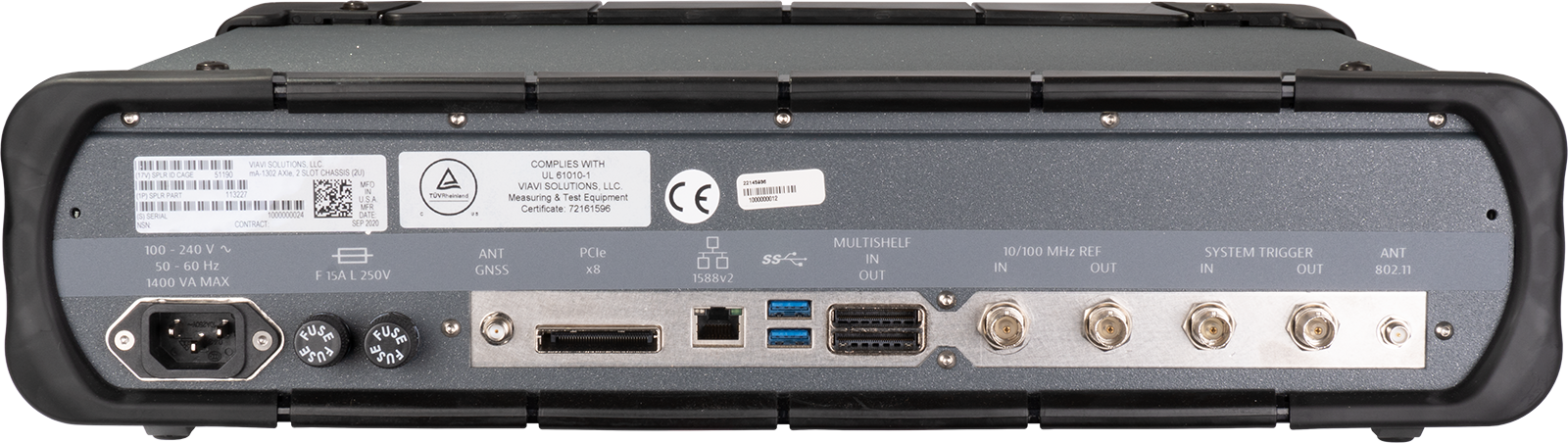 ATB-7300NG Avionics NAV Bench Test Set | VIAVI Solutions Inc.