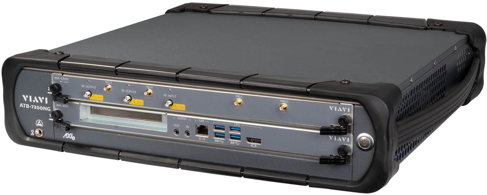 ATB-7300NG Avionics NAV Bench Test Set | VIAVI Solutions Inc.