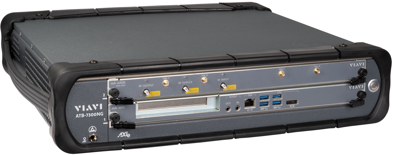 ATB-7300NG Avionics NAV Bench Test Set | VIAVI Solutions Inc.