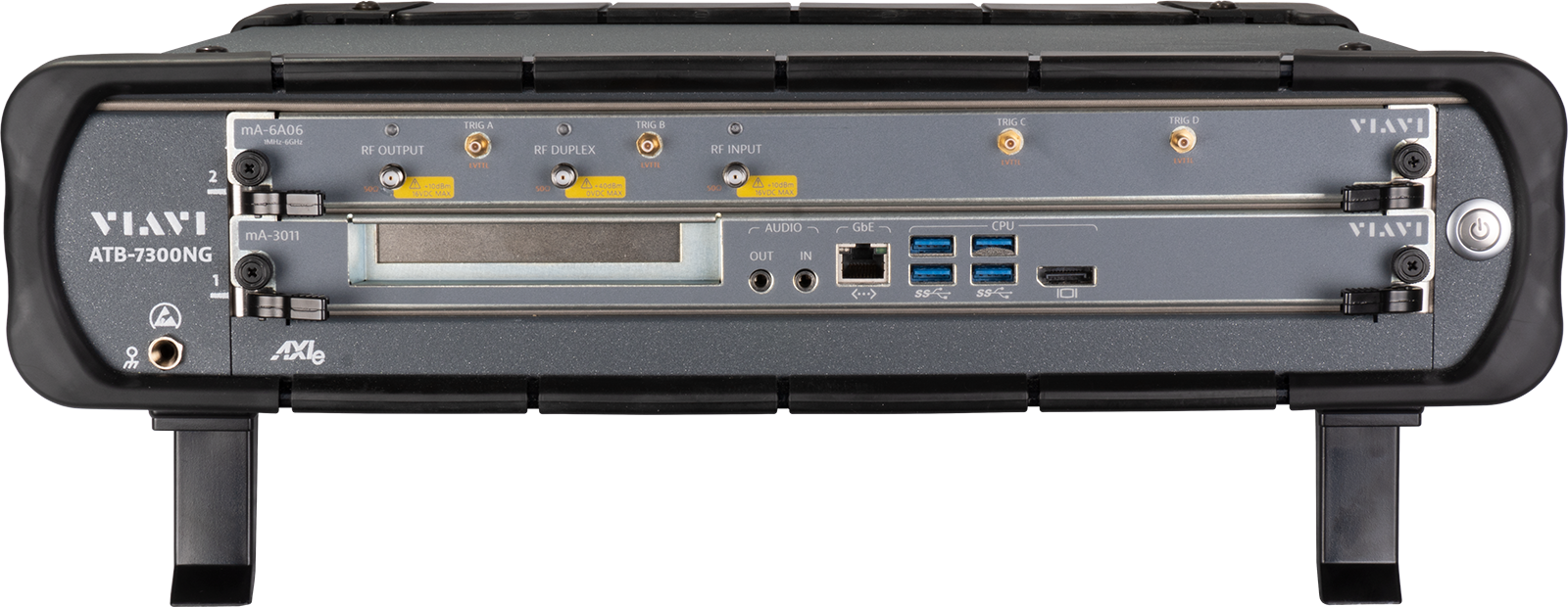 ATB-7300NG Avionics NAV Bench Test Set | VIAVI Solutions Inc.