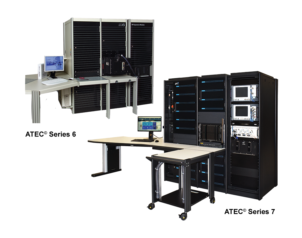 RF Expansion Module (RFEM) for Cassidian ATEC® Series 6 ATE
