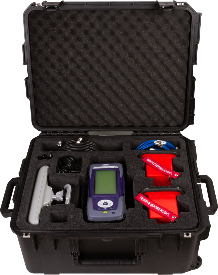 AVX-10K Flight Line Test Set | VIAVI Solutions Inc.