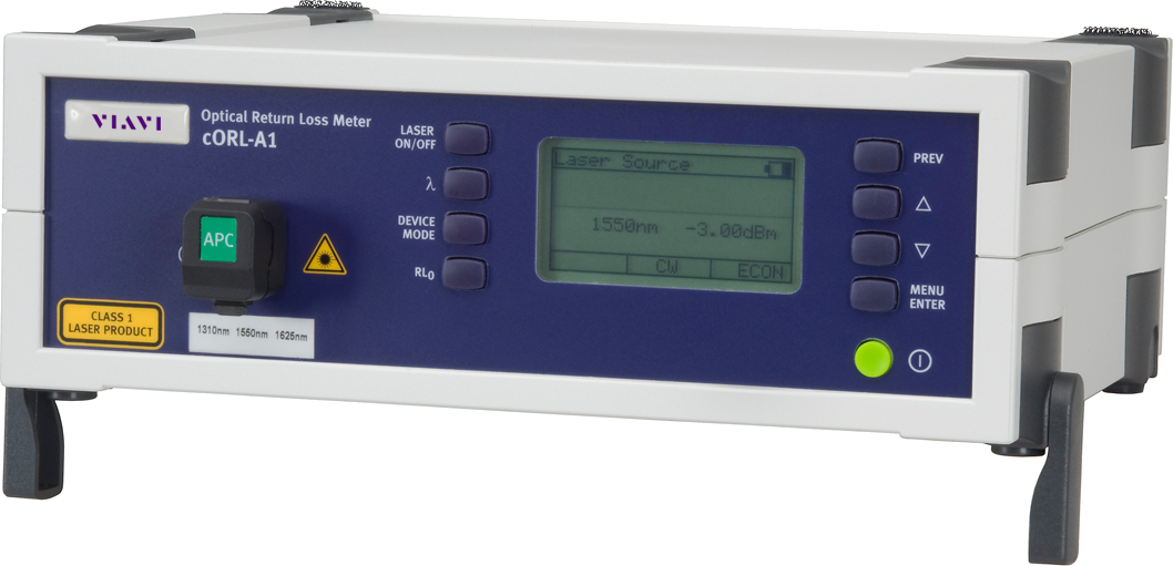 Compact Photonic Tools Optical Return Loss Meter (cORL-A1 ...