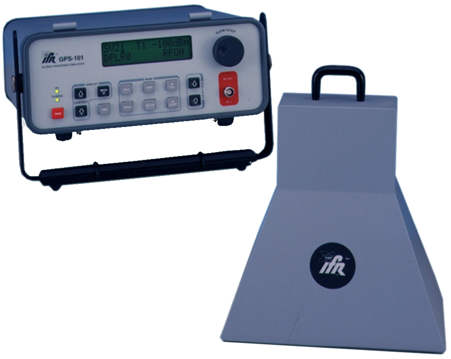 GPS101 Simulator (Discontinued) | VIAVI Solutions Inc.