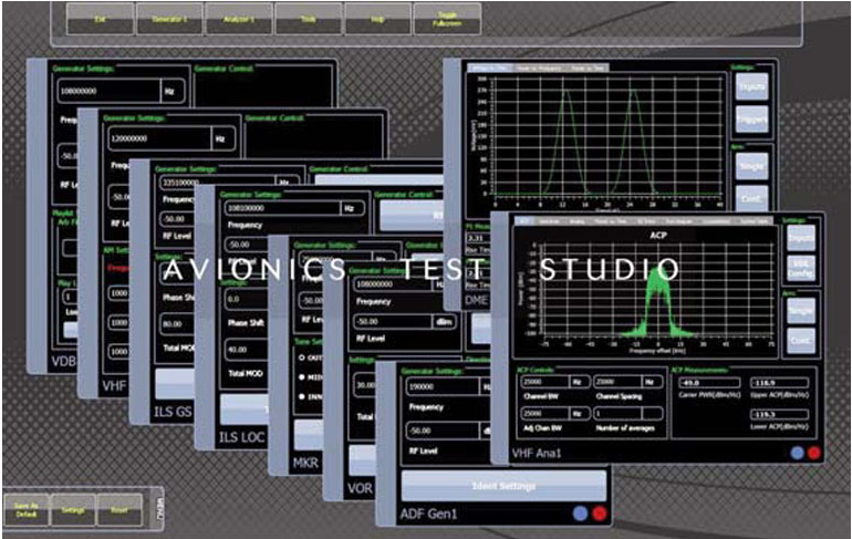 Avionics Test Studio Software Defined PXI Instruments (Discontinued ...