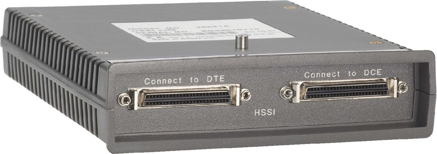 High-Speed Serial Interface (HSSI) LIM (J6821A) (Discontinued) | VIAVI ...