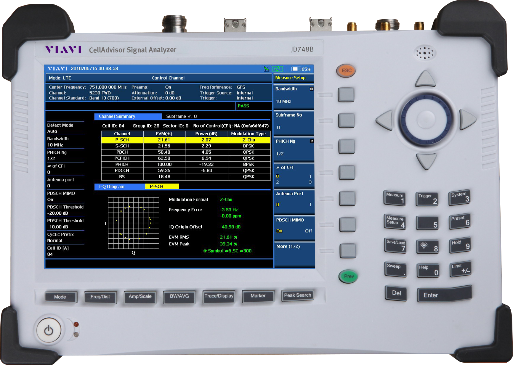 Signal Analyzer Leading Cell Site Field Testing Equipment signal-analyzer-leading-cell-site-field-testing-equipment