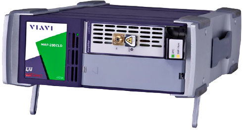 Erbium Doped Fiber Amplifiers (EDFA) | VIAVI MAP-200