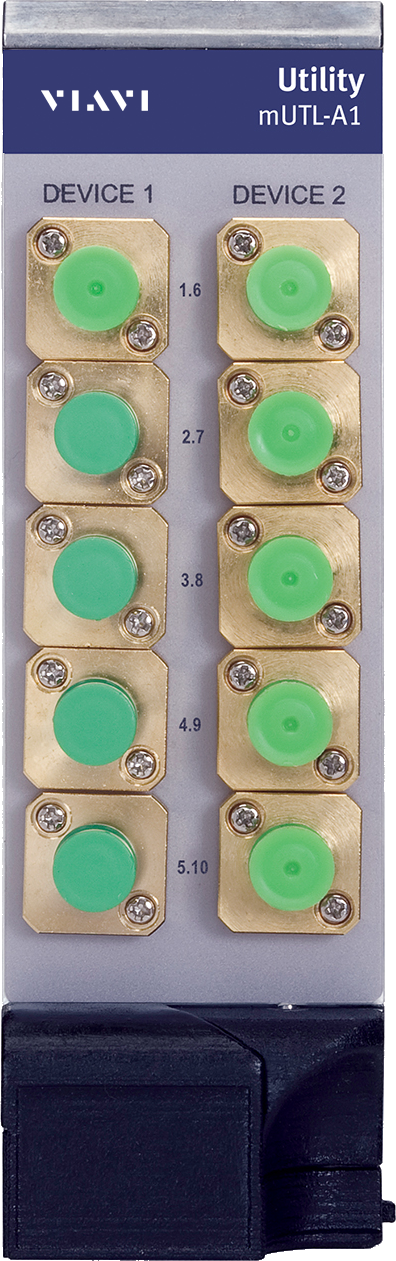 MAP Utility (Discontinued) | VIAVI Solutions Inc.