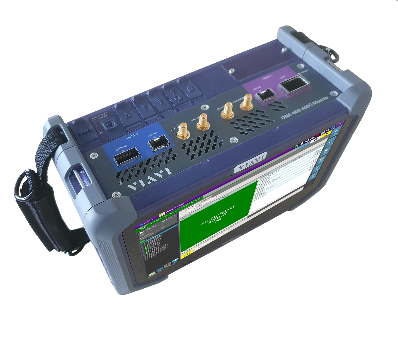 400G Transport Module | VIAVI Solutions Inc.