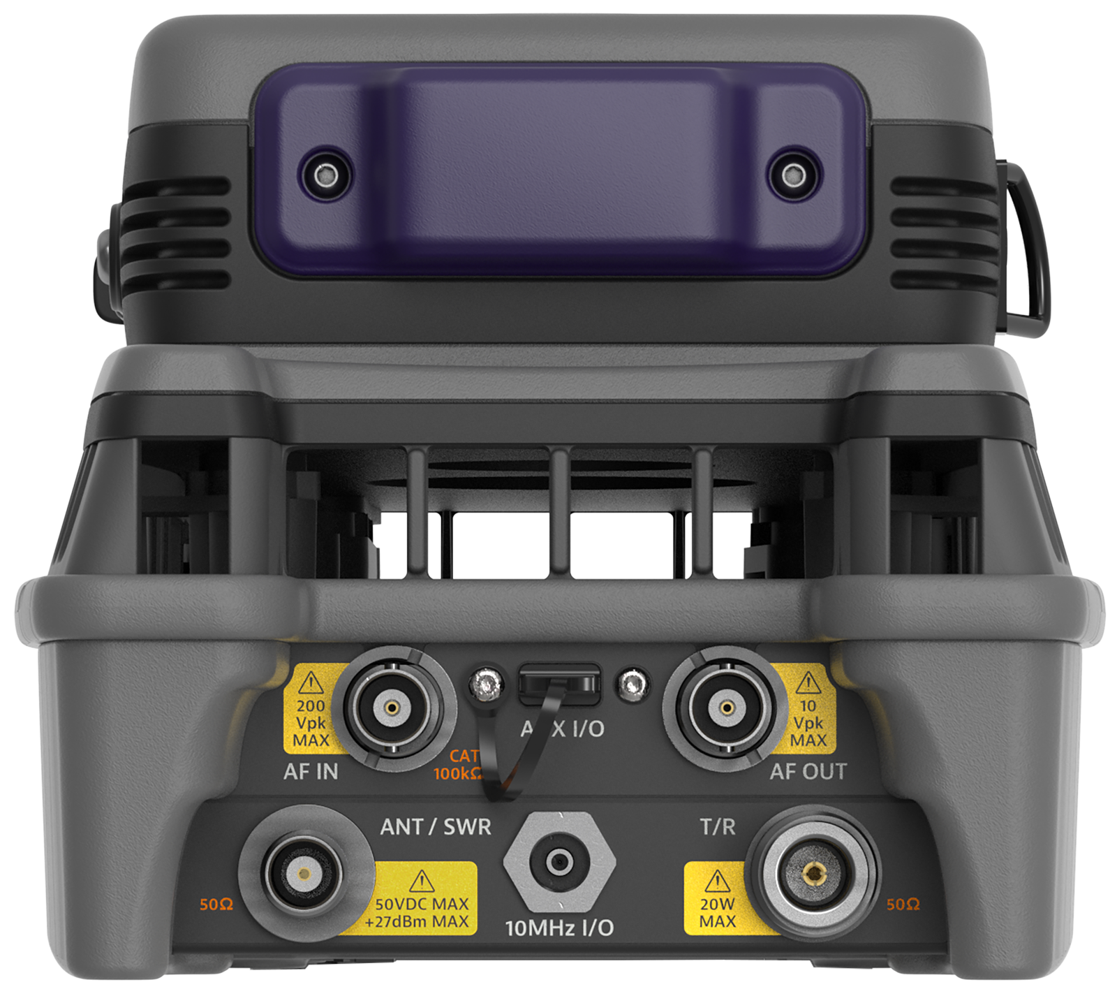 CX100 ComXpert Handheld Communications Service Monitor