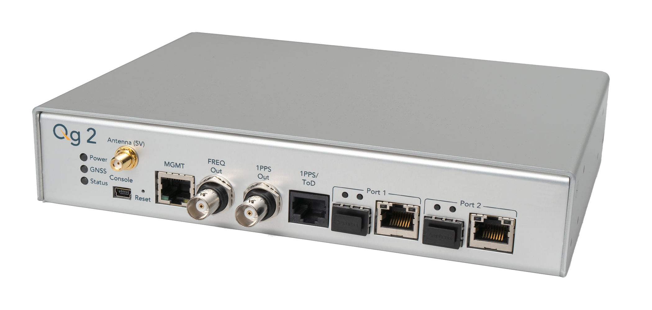 Qg 2 Multi-Sync Gateway and PTP Grandmaster | VIAVI Solutions Inc.