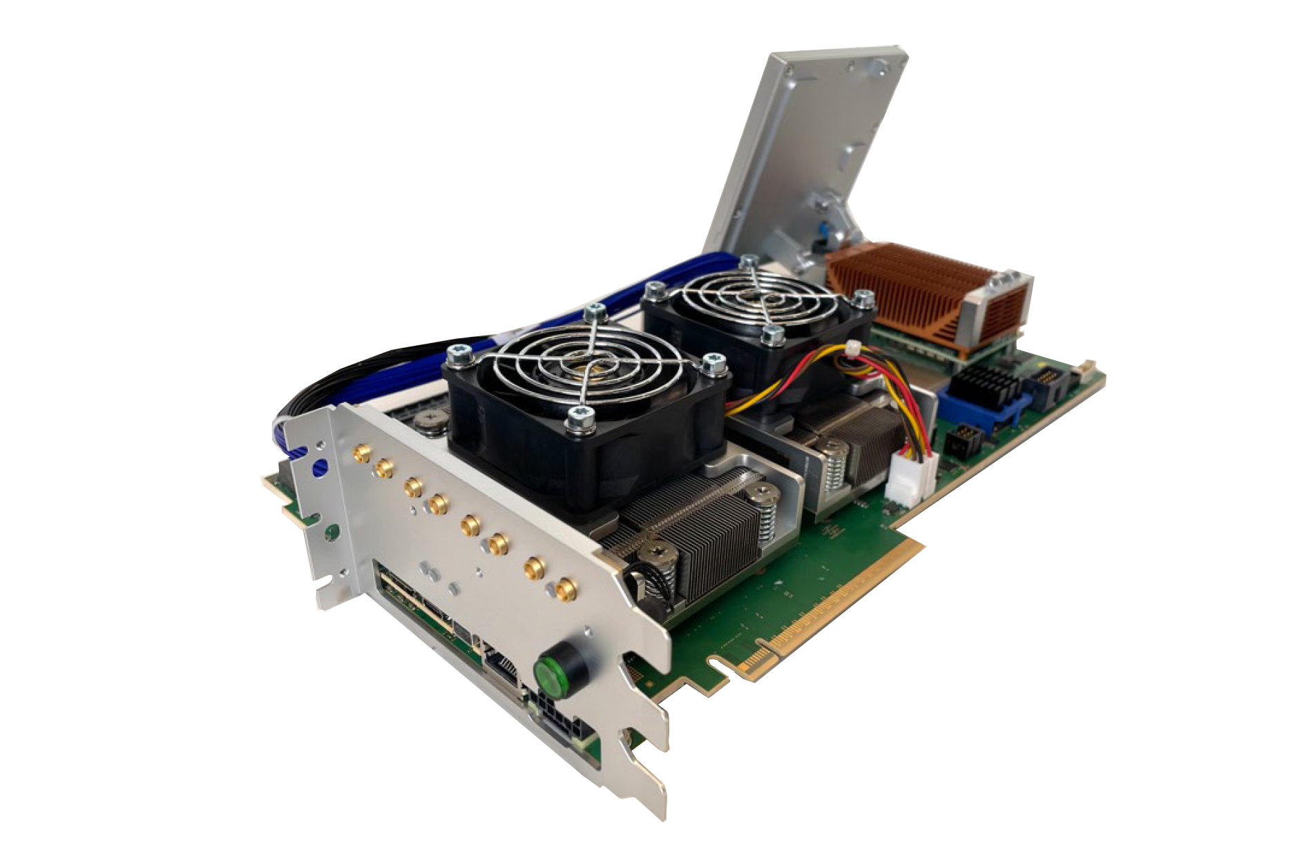 Xgig 6P4 Exerciser for PCI Express 6.0 | VIAVI Solutions Inc.