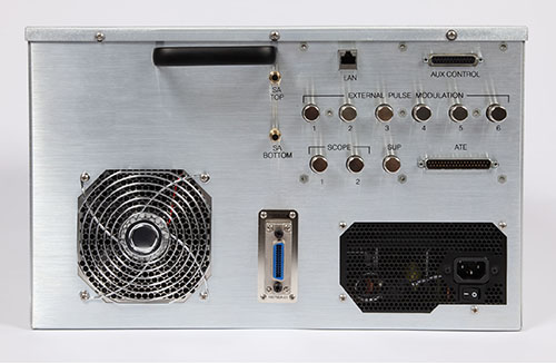 RGS-2000NG NextGen TCAS Test Set | VIAVI Solutions Inc.