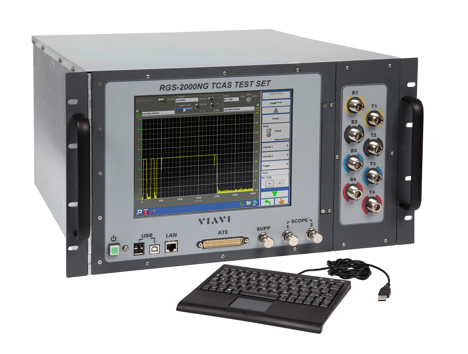 RGS-2000NG NextGen TCAS Test Set | VIAVI Solutions Inc.