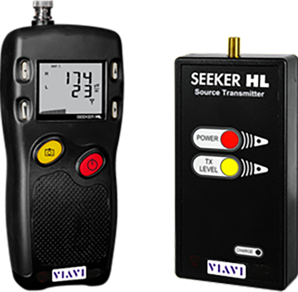 In-Home Leakage Evaluation Kit - Seeker HL | VIAVI