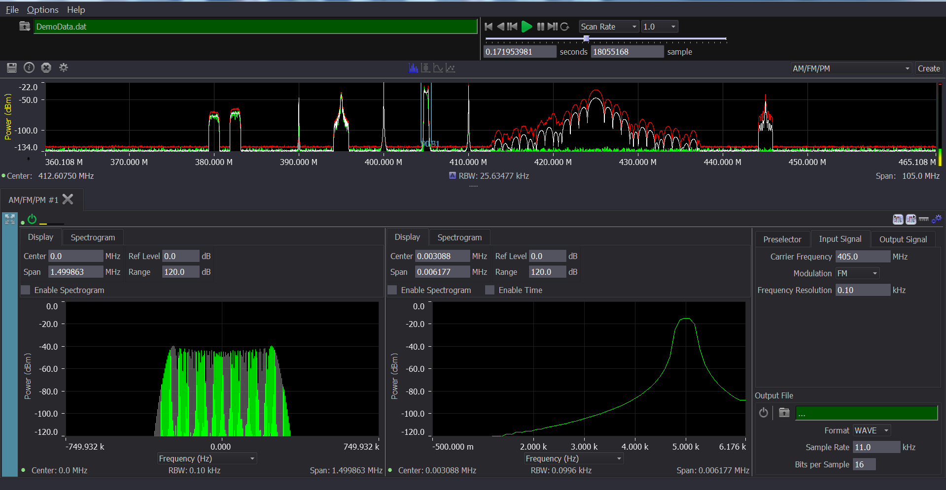 Signal Workshop | VIAVI Solutions Inc.