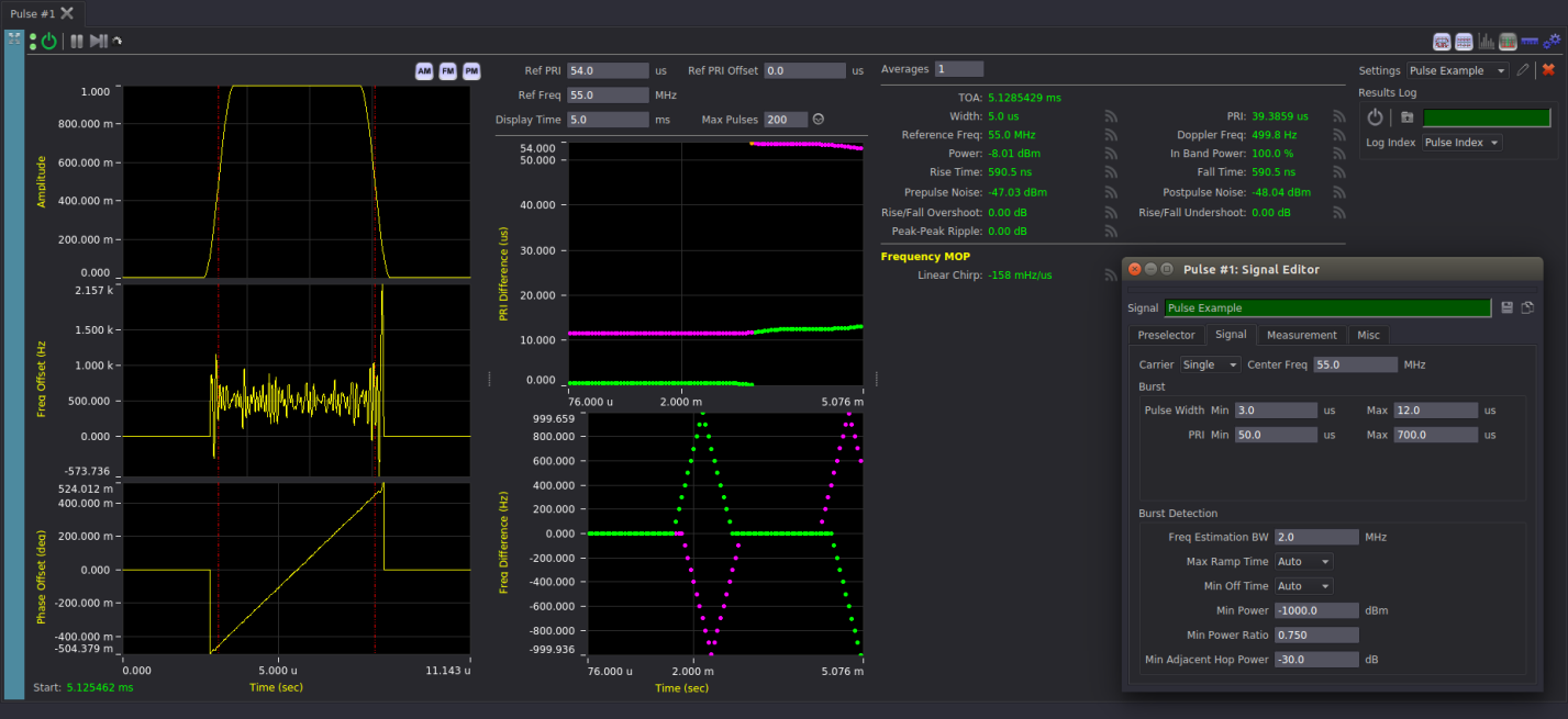 Signal Workshop | VIAVI Solutions Inc.