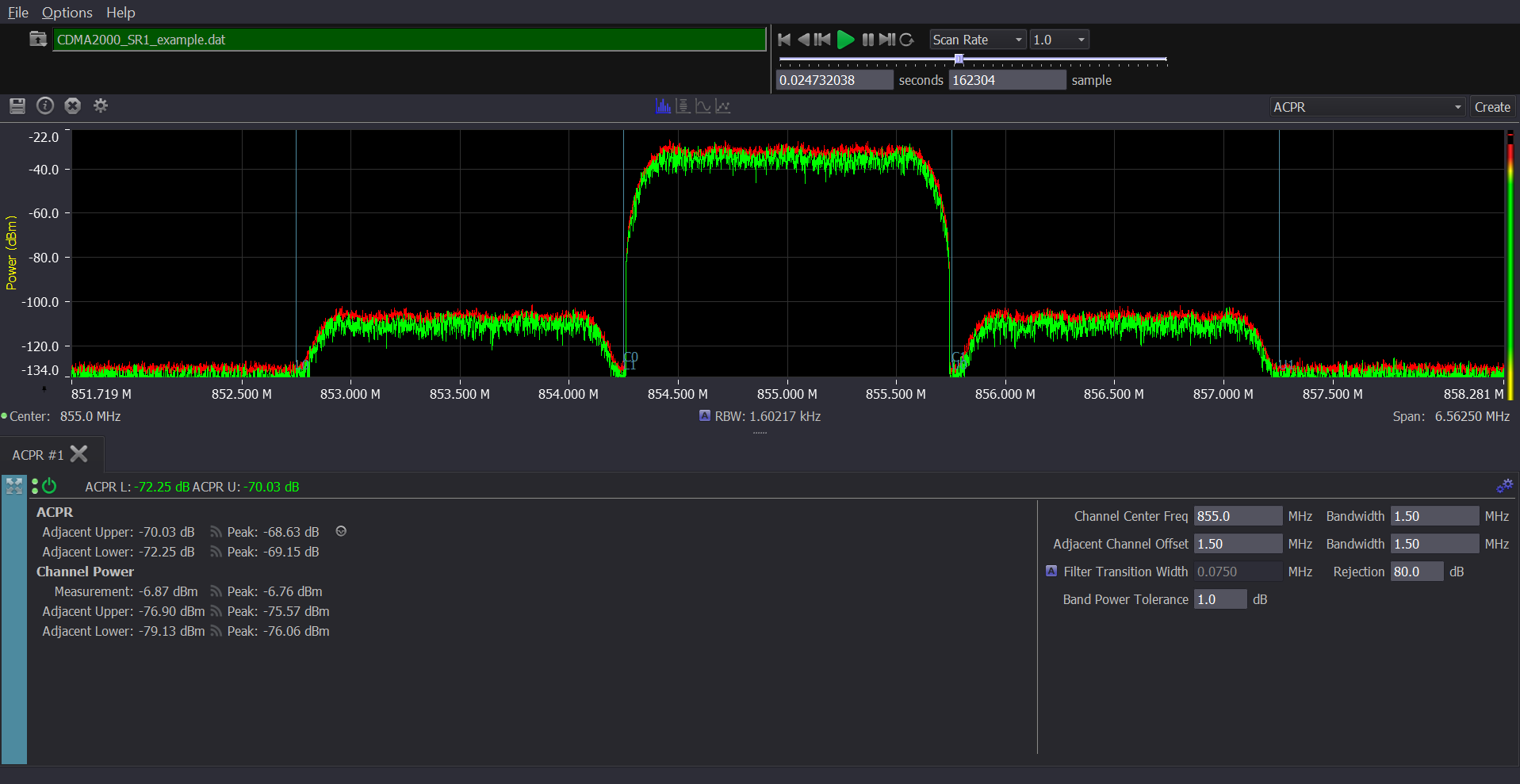 Signal Workshop | VIAVI Solutions Inc.