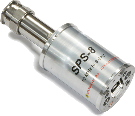 SPS-8 Power Sensor (Discontinued) | VIAVI Solutions Inc.