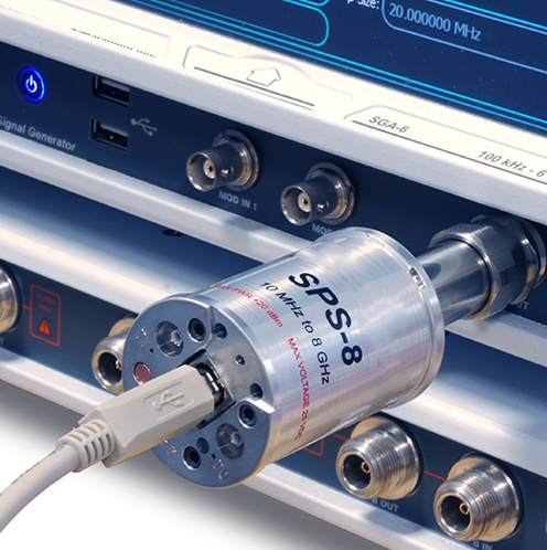 SPS-8 Power Sensor (Discontinued) | VIAVI Solutions Inc.
