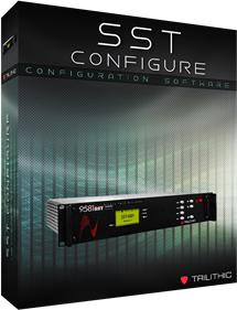 SST Configure (Discontinued) | VIAVI Solutions Inc.