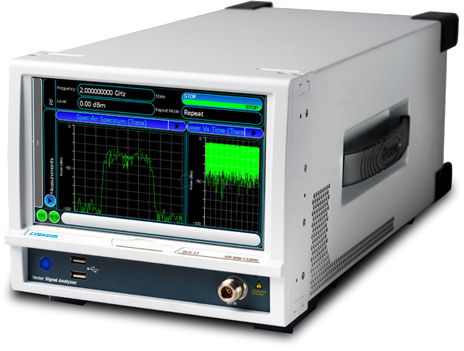 SVA – Vector Signal Analyzer (Discontinued) | VIAVI Solutions Inc.