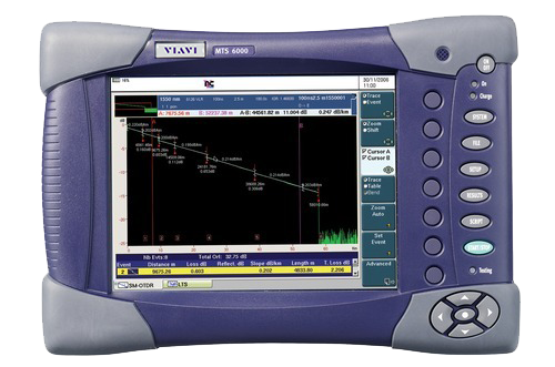 T-BERD/MTS-6000 Compact Optical Test Platform (Discontinued) | VIAVI ...