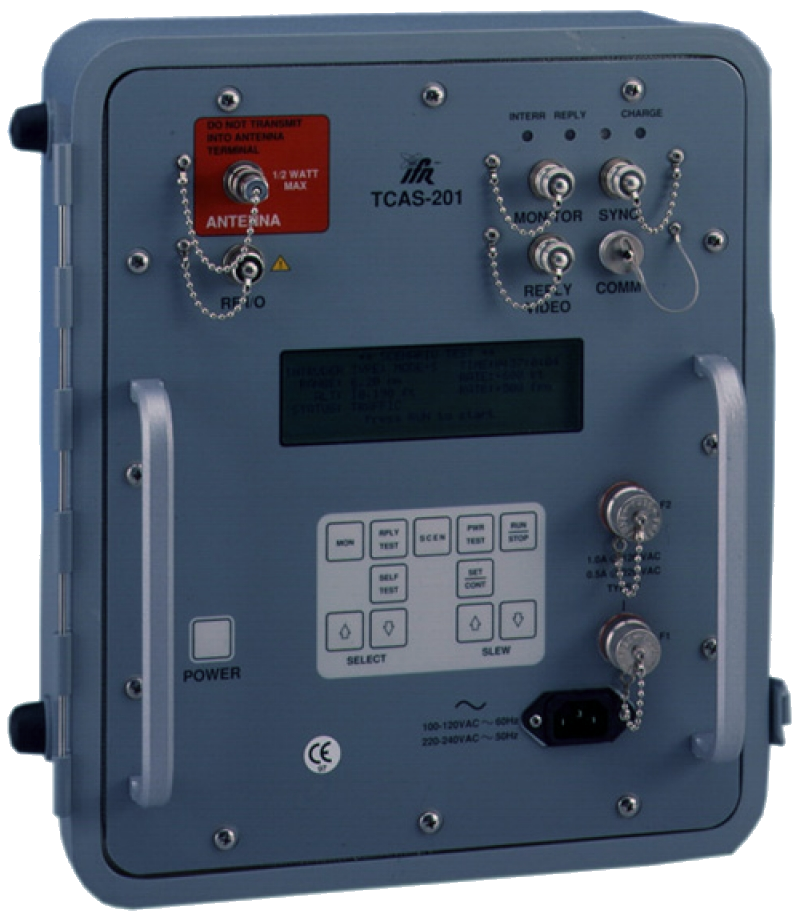 TCAS-201 (Discontinued) | VIAVI Solutions Inc.