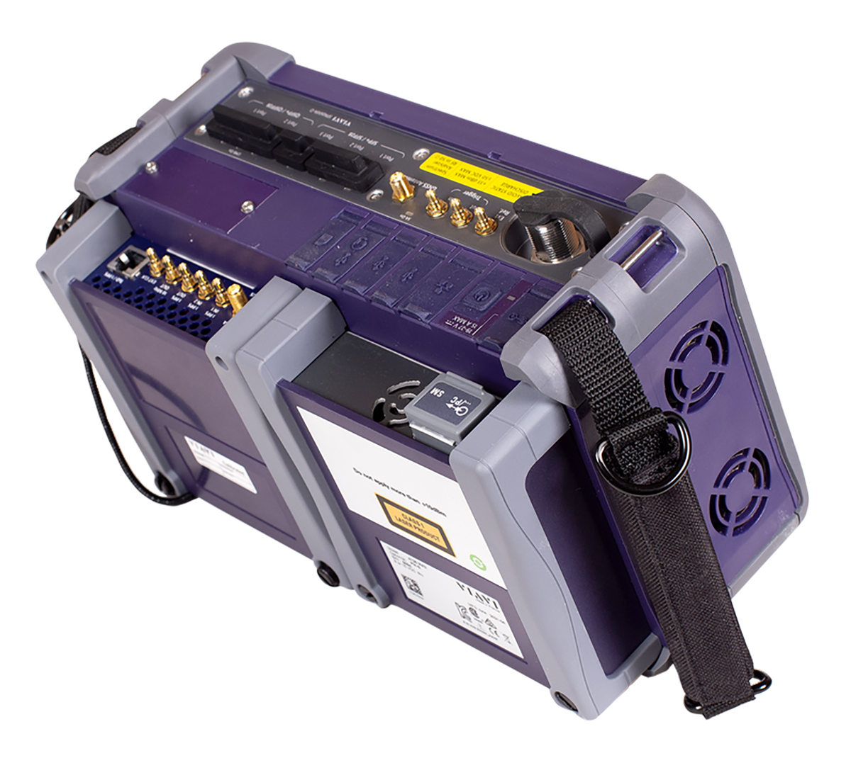 TEM Timing Module - Request Free Demo | VIAVI Solutions Inc.