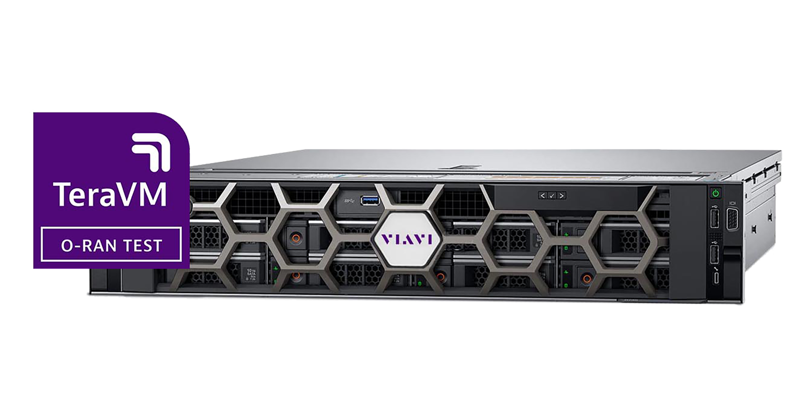 TeraVM O-CU Simulator | VIAVI Solutions Inc.