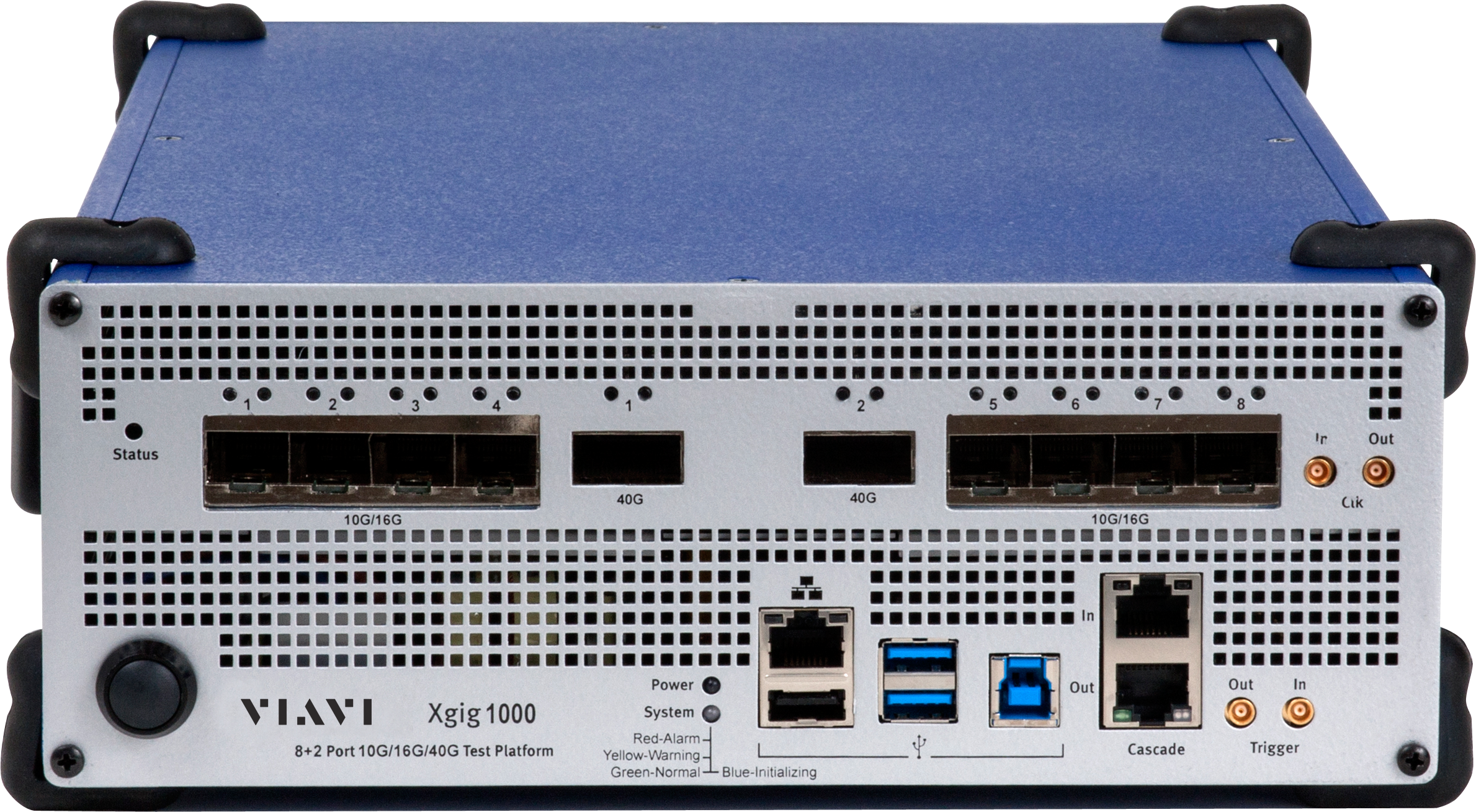 Xgig Analyzer for all SAN/NAS Technologies | VIAVI Solutions Inc.