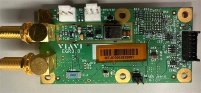 uPNT C-Force GNSS-Integrated Clock | VIAVI Solutions Inc.