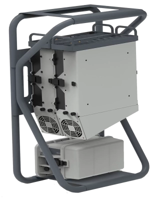 T/Rx Software Defined Transceiver System | VIAVI Solutions Inc.