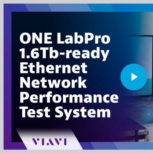 ONE LabPro | VIAVI Solutions Inc.
