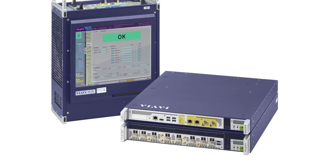 800G | VIAVI Solutions Inc.