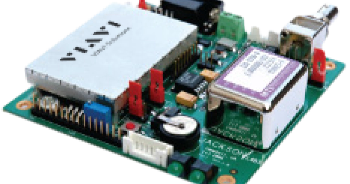 Fury GPS Disciplined Oscillator | VIAVI Solutions Inc.