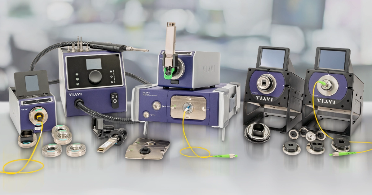 Inspection et nettoyage | VIAVI Solutions Inc.