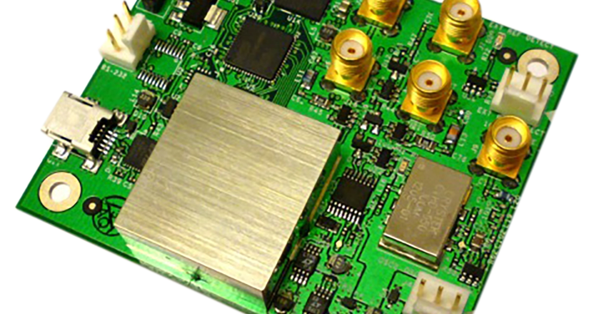 FireFly-1C GPS Disciplined Oscillator (Discontinued) | VIAVI Solutions Inc.