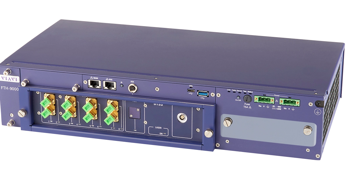 FTH-DTSS | VIAVI Solutions Inc.