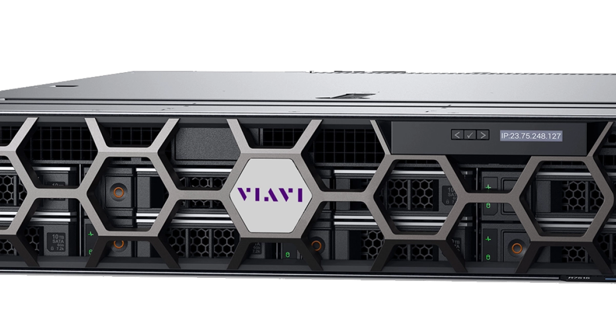 Viavi Accelerates O Ran Interoperability Testing With Industrys First