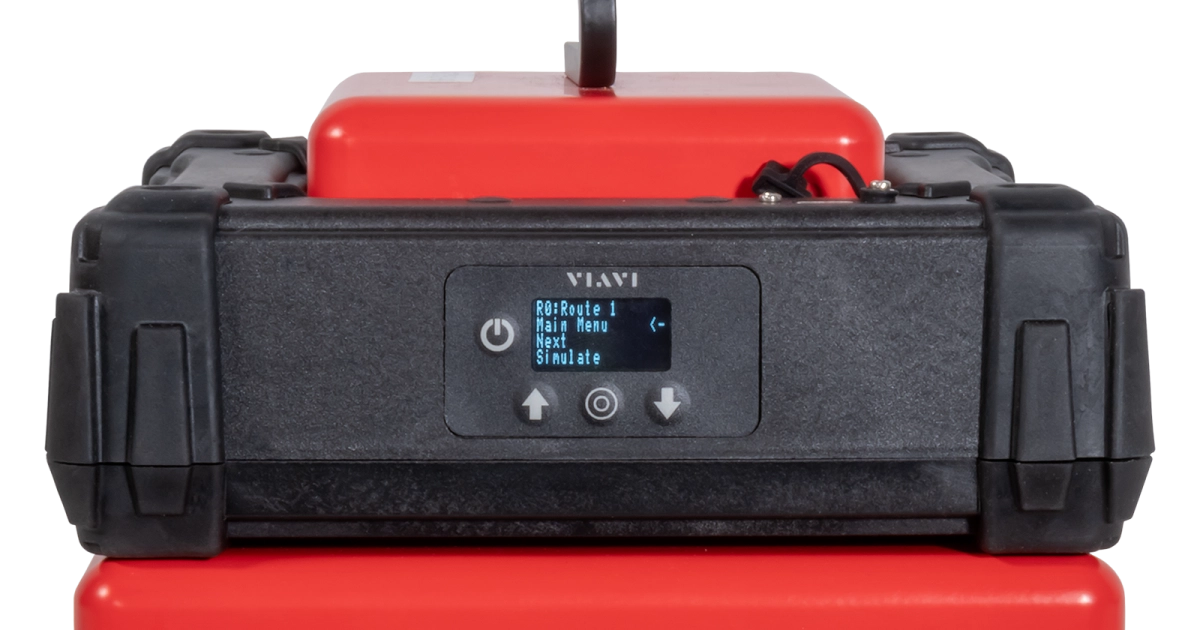OSPREY GPS Simulator | VIAVI Solutions Inc.