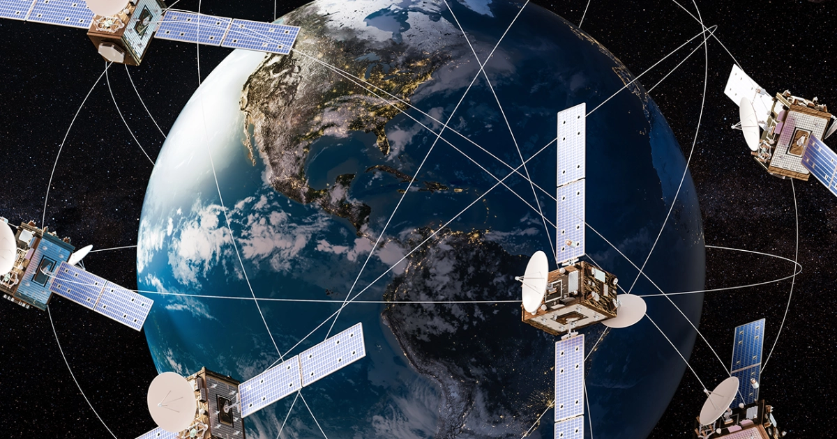 GNSS/GEO/LEO Receiver Modules | VIAVI Solutions Inc.